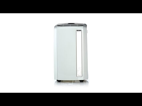 De'Longhi 14,000 BTU AllSeason Portable AC w/Heat Pump