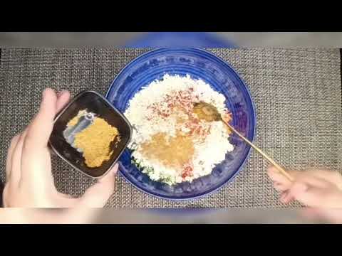 Simple and healthy Breakfast|Veggie-Pancakes Flavor-Filled
