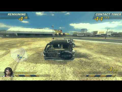 Steam Community :: Video :: Flatout 2 derby Gameplay