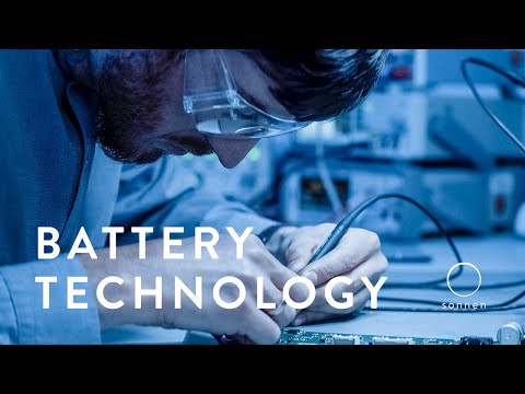 WHO WE ARE | Battery Technology (english)