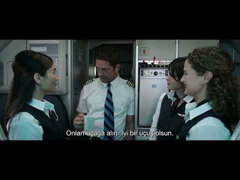 Plane | Uçak | Türkçe Altyazılı Fragman | 27 Ocak 2023
