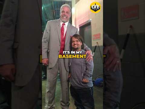 The Ultimate Warrior’s Last Photo?
