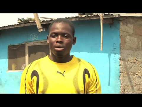Zakari Bawa of Old Fadama Speaks to the ICD Accra Team