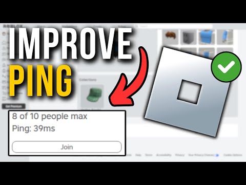 How To Improve Ping In Roblox - Full Tutorial