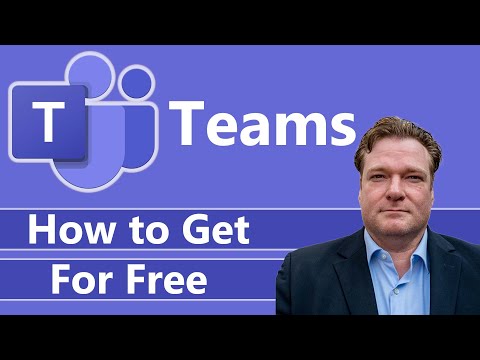 How to get Microsoft Teams for Free