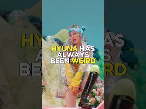 therapy is the solution. #hyuna #dawn #kpop #pnation