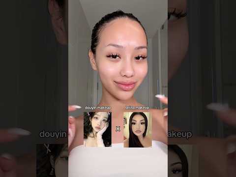 Douyin x Latina makeup 🫶🏼 #makeup