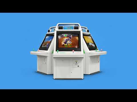SEGA MODEL 2 (1993)