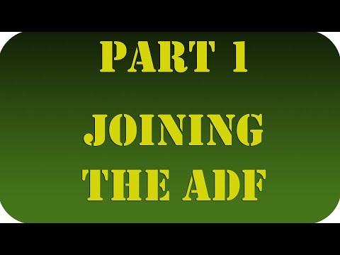 Is service life for you? | Joining the Australian Defence Force | Part 1