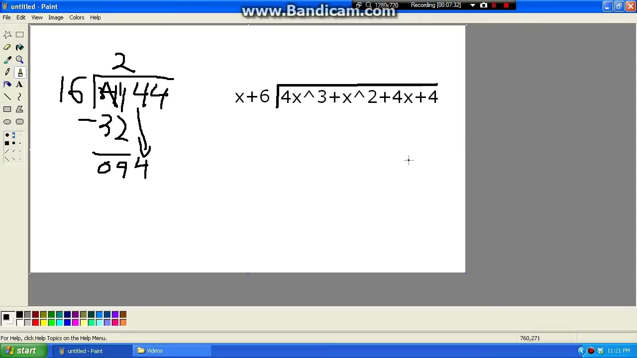 How and Why Polynomial Long Division Works
