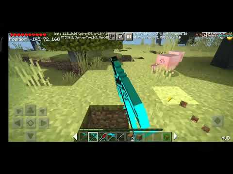 Minecraft actual guns 3D addon