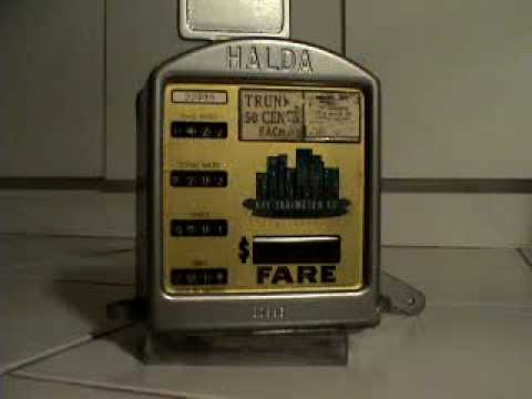 Taxi Meters - Electronic Taxi Meter Latest Price, Manufacturers & Suppliers
