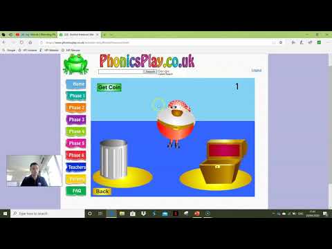 Phonics Thursday 30th April