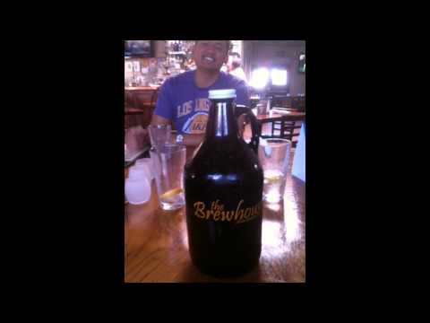 Brew tasting, Santa Barbara, Ca