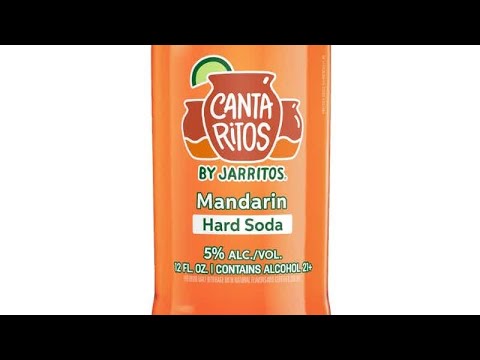 Cantaritos by Jarritos Mandarin Hard Soda Review Bruh!