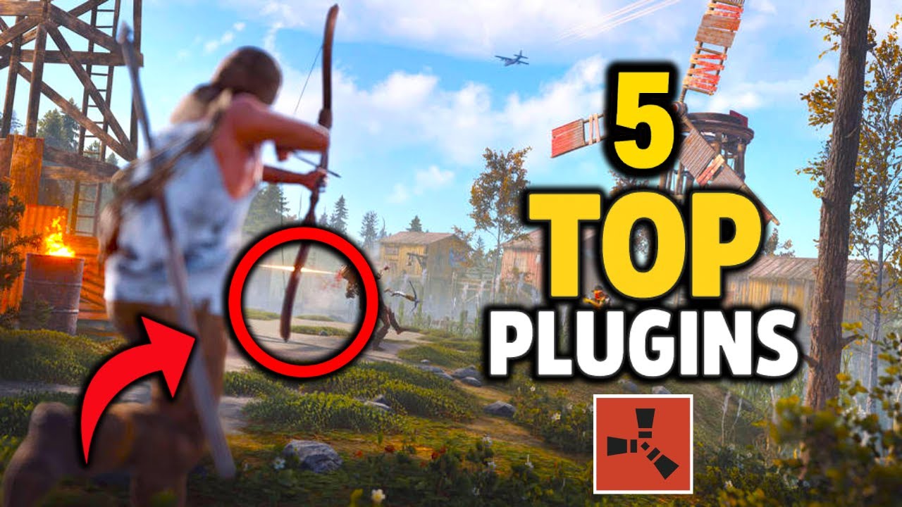 Top 5 Rust Plugins YOU Need to Try in 2025 - Server.pro