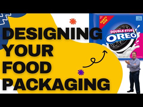 Designing Your Food Packaging