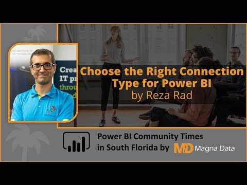 Choosing the Right Connection Type for Power BI