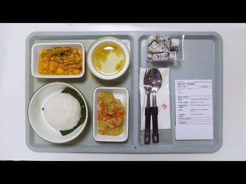 How A Hospital Kitchen Makes 3000 Meals A Day