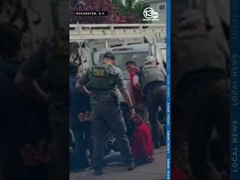 ICE responds to traffic stop involving U.S. citizen