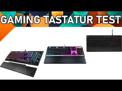แ
Gaming Tastatur Test 2023 | Beste Gaming Tastaturen