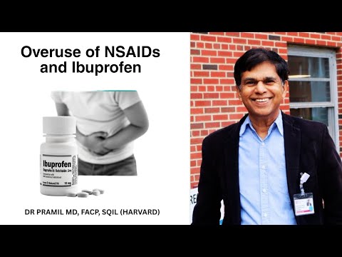 Overuse of Ibuprofen and NSAIDs - Risks and Realities