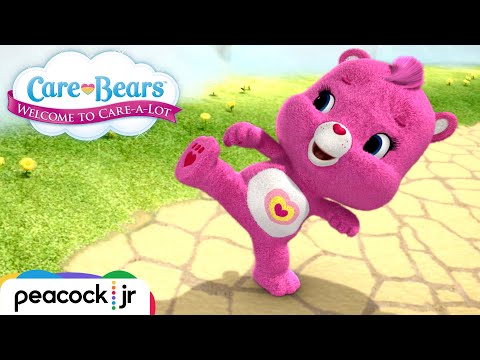 Belly Badge Powers | CARE BEARS: WELCOME TO CARE-A-LOT