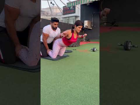 Hardest core challenge???? Can you do this ? #imkavy #youtubeshorts #shorts