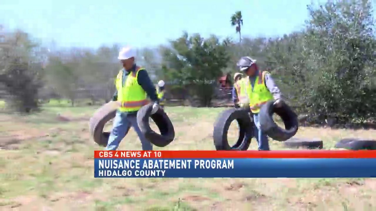 Nuisance Abatement Program