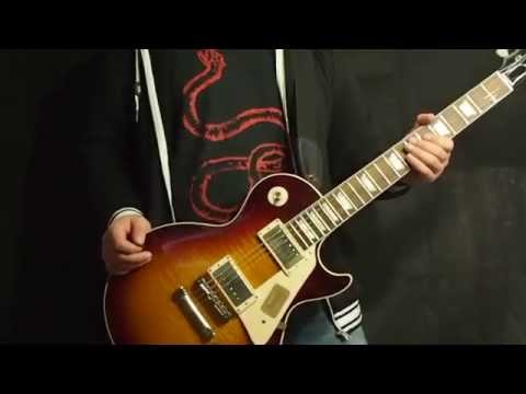 Gibson Les Paul 1959 Reissue - R9 - Left Handed | Reverb