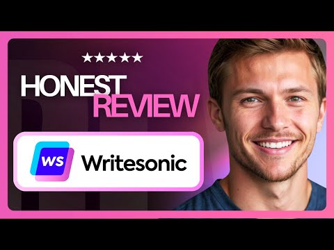 Writesonic Review: The Best AI-Powered Writing Tool? (2025)