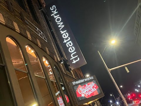 One Man's Opinion Season 4 Ep. 45: Christmas on the Rocks at TheaterWorks Hartford