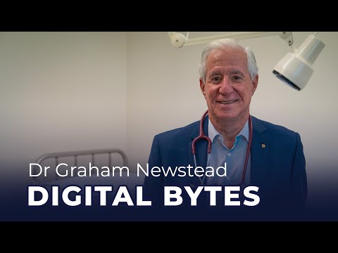 DIGITAL BYTES: Professor Graham Newstead explains digital records