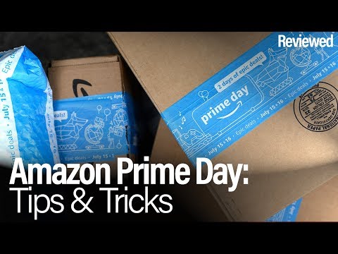 5 tips to get the most out of Amazon Prime Day