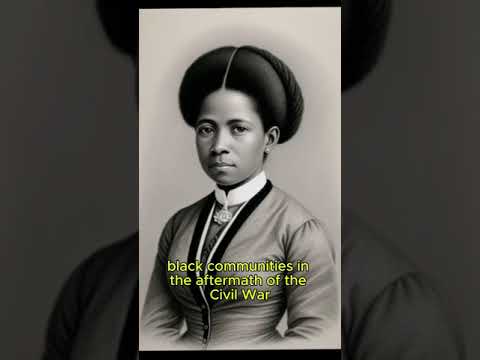Rebecca Lee Crumpler Facts #history #motivation #blackhistoryfacts #facts #Doctor #africanleader
