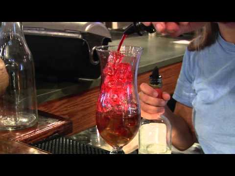 Abbey Road Pub & Restaurant_Bartender's Corner_How to make an "I Feel Fine"-