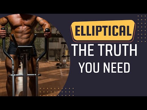 Elliptical Benefits And Disadvantages | You Should Know