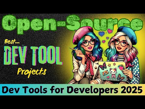 Top 7 Trending Open-Source Dev Tools This Week