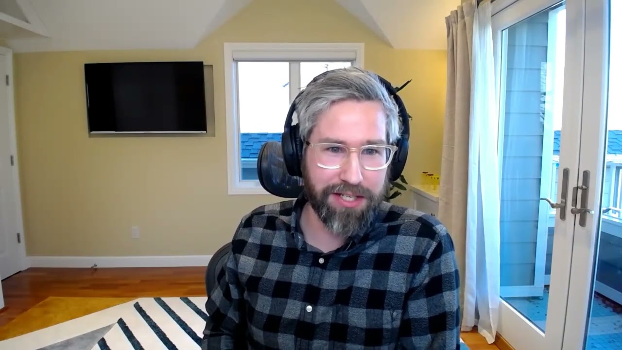 Cameron Hunter: Comic Books, Big Tech & Working For Netflix