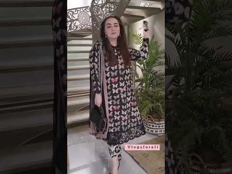 Maria B new M print lawn
