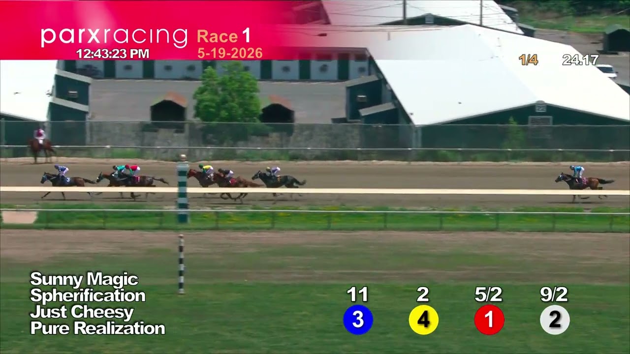 Race #1 05/19/26