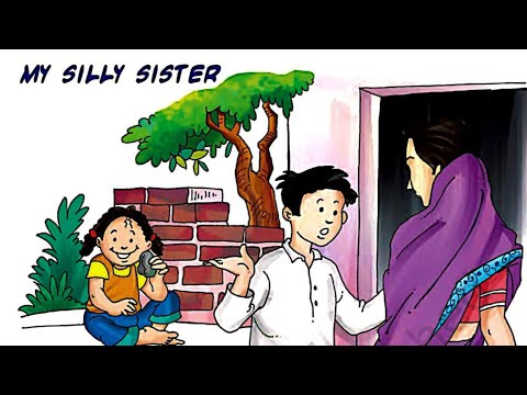 Chapter 8: My Silly Sister Video Lecture - Crash Course for Class 3 ...
