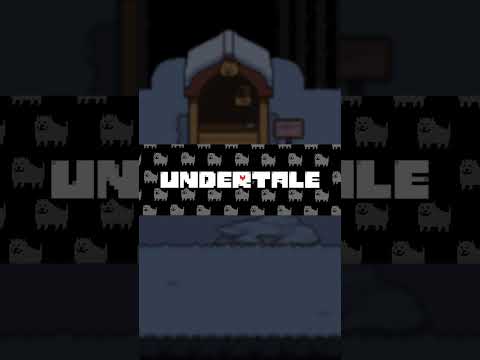 Undertale's Steam Banner Secret