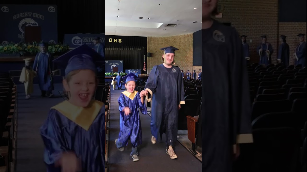 GHS Final Senior Walk 2026