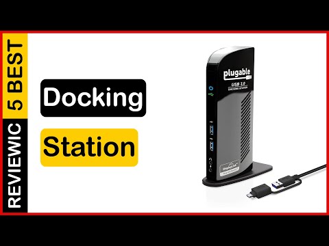 ✅ Best Budget Docking Station On Amazon In 2023 ✨ Top 5 Tested & Buying Guide