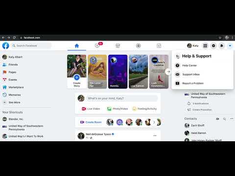 Facebook tools