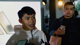 Carlos Yulo 'overwhelmed' by superstar treatment, keeps core values intact