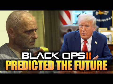 Black Ops 2 Predicted The Future…