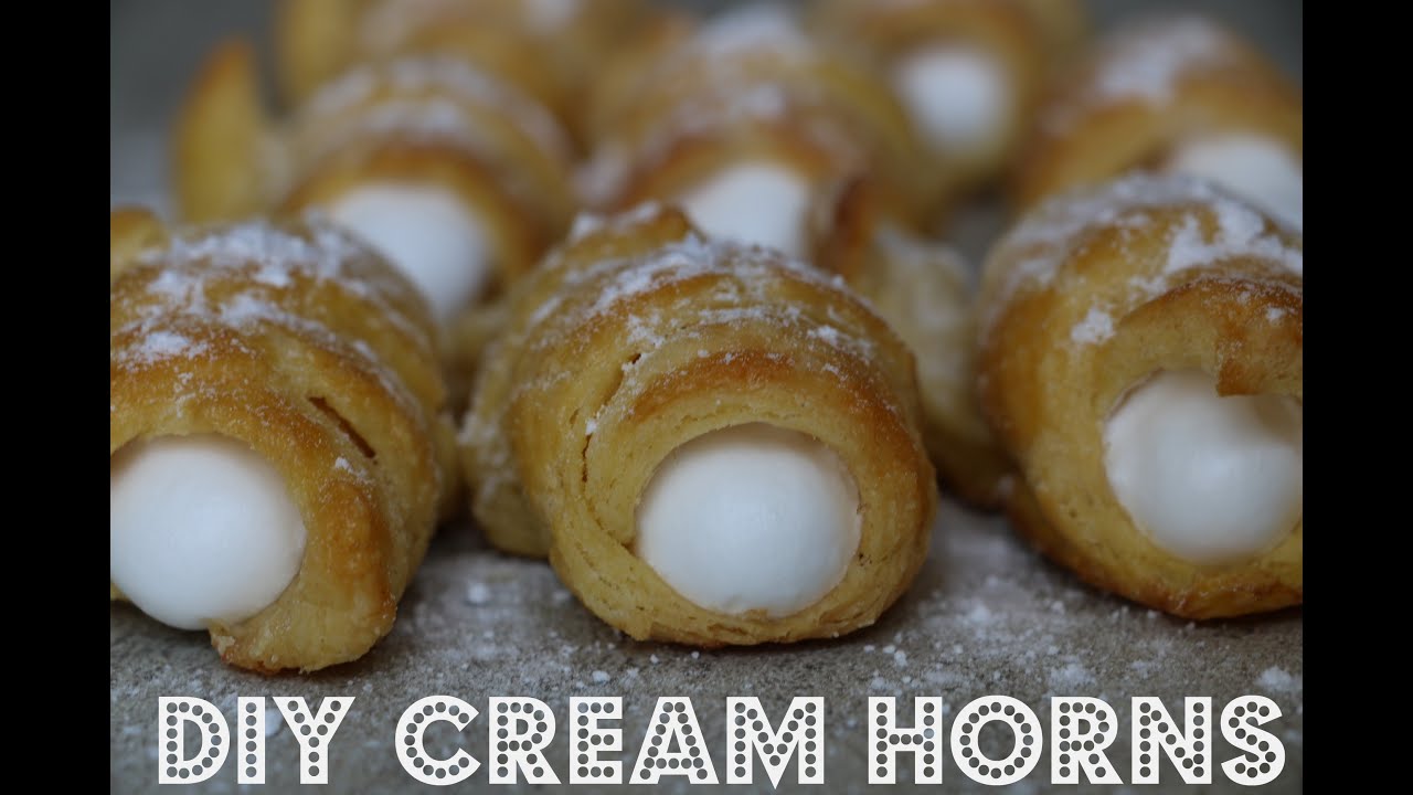 Jak upéct domácí kremrole | recept | jaktak.cz