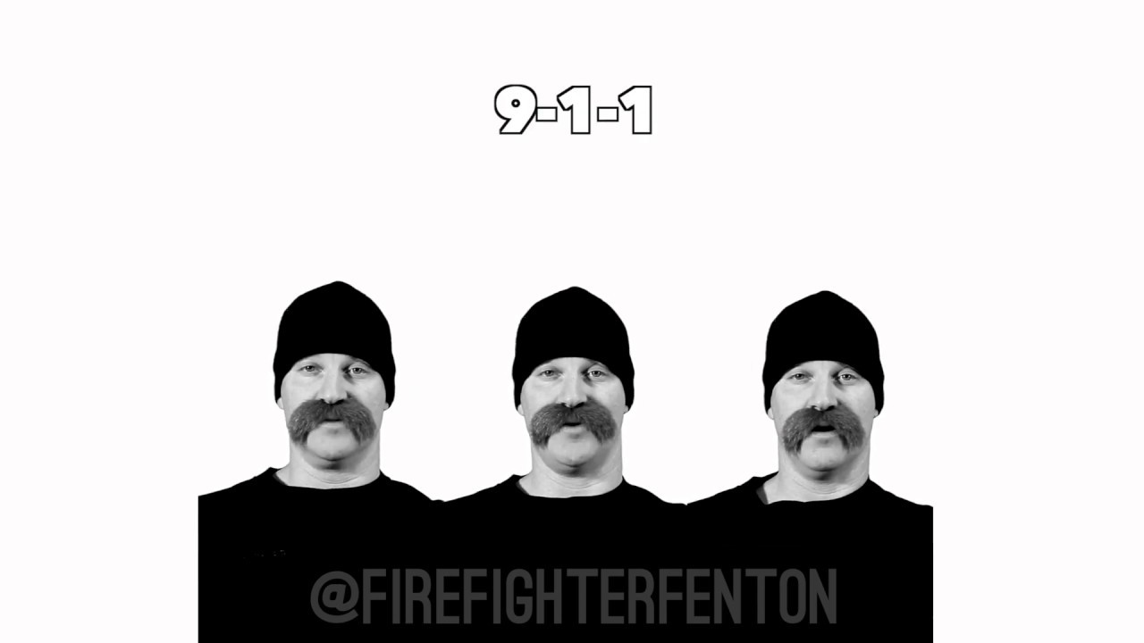 For Emergencies Call 9-1-1